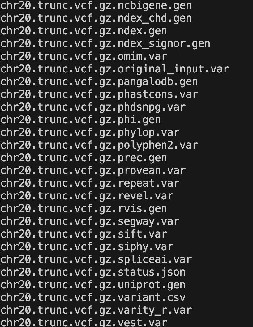 Resume Annotation Option · Issue 193 · Karchinlabopen Cravat · Github 