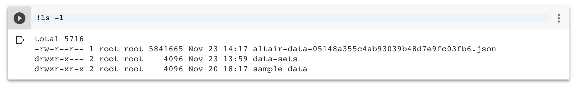 Altair Visualizations Fail when Using JSON/CSV Data-Transformers · Issue #354 · googlecolab ...