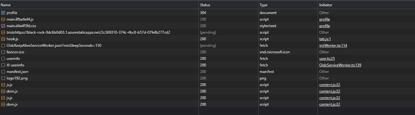 Hard-reload in browser unregister ServiceWorker · Issue #1098 ...
