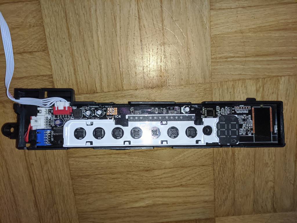 Midea Cube 20 · Issue #22 · Hypfer/esp8266-midea-dehumidifier · GitHub