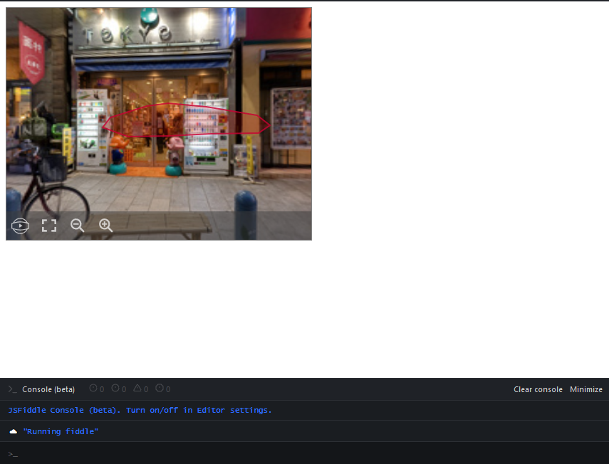 polygon marker · Issue #470 · mistic100/Photo-Sphere-Viewer · GitHub
