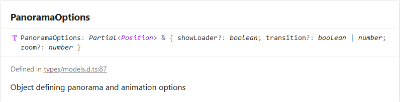 Type intersection details not rendered · Issue #1765 · TypeStrong/typedoc · GitHub