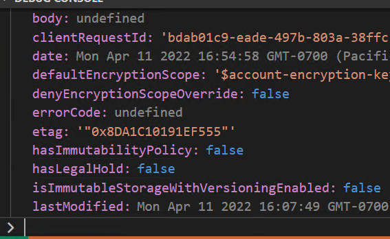 Blob Storage Readme And Ref Docs · Issue 21157 · Azureazure Sdk For Js · Github