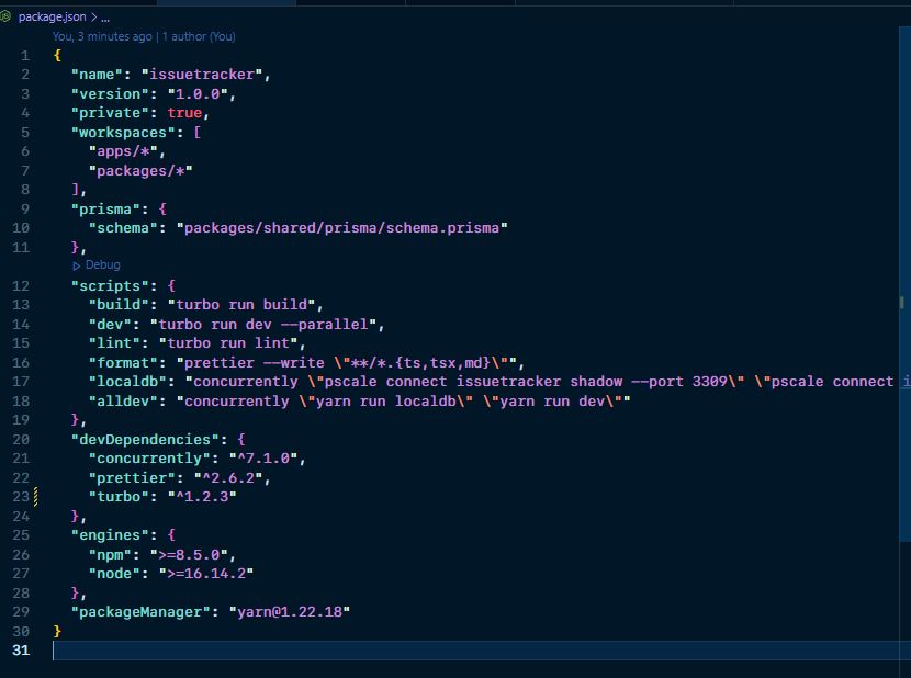 Turborepo Hangs After Building The First App · Issue 1002 · Vercel Turborepo · Github