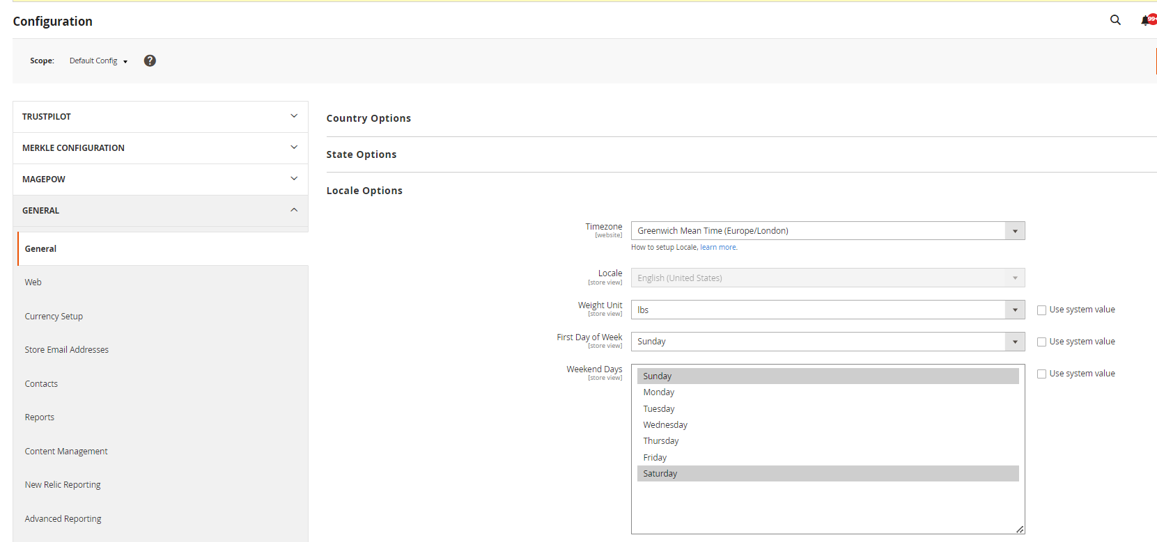 Magento V2 Timezone Issue · Issue #3028 · magento/magento2 · GitHub
