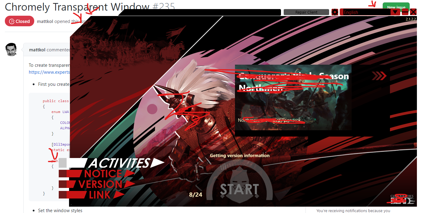 Chromely Transparent Window · Issue #235 · chromelyapps/Chromely · GitHub