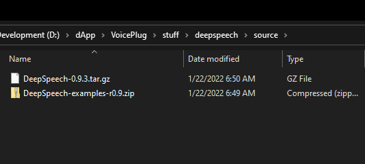 BUG: mic_vad_streaming partially recognizing voice · Issue #163 · mozilla/DeepSpeech-examples ...