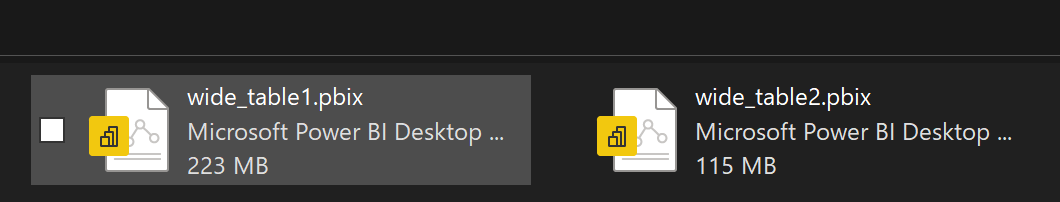 Does "data size" in VertiPaq Analyzer show compressed data size? · DaxStudio DaxStudio ...