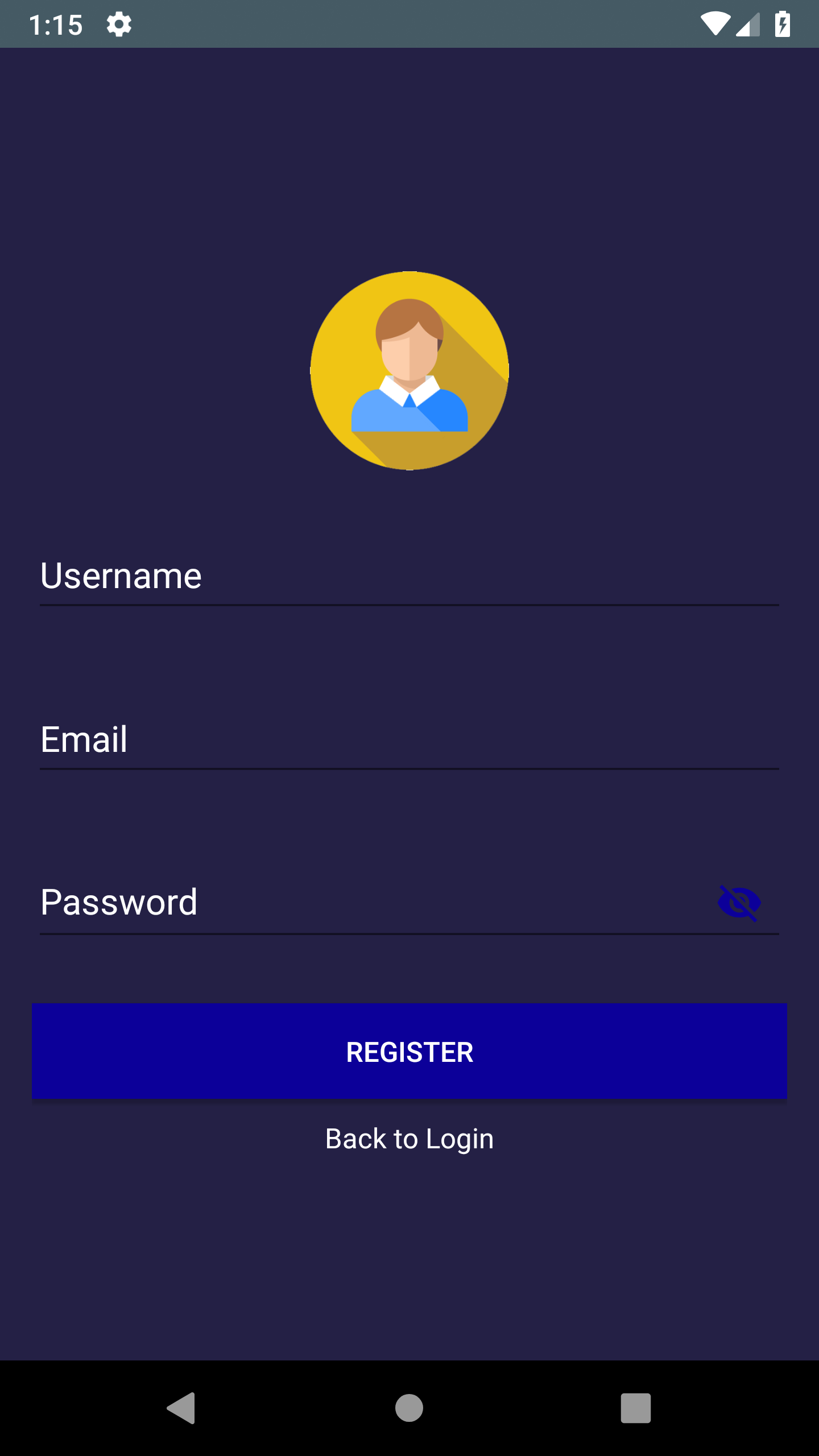GitHub - BintangPiaggi/Auth-with-SQLite-AndroidStudio