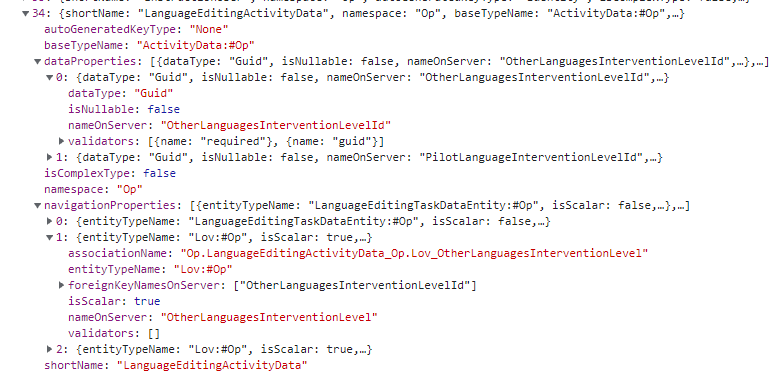 Required validator on guid property prevents saving if navigation ...