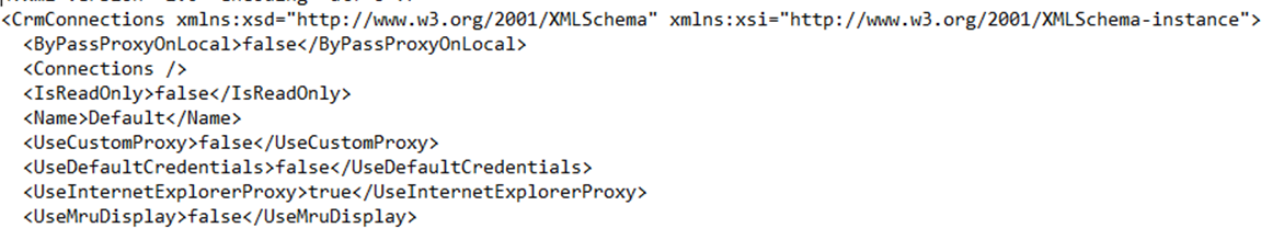 XRMToolBox fails to start with Unhandled Exception · Issue #1043 · MscrmTools/XrmToolBox · GitHub