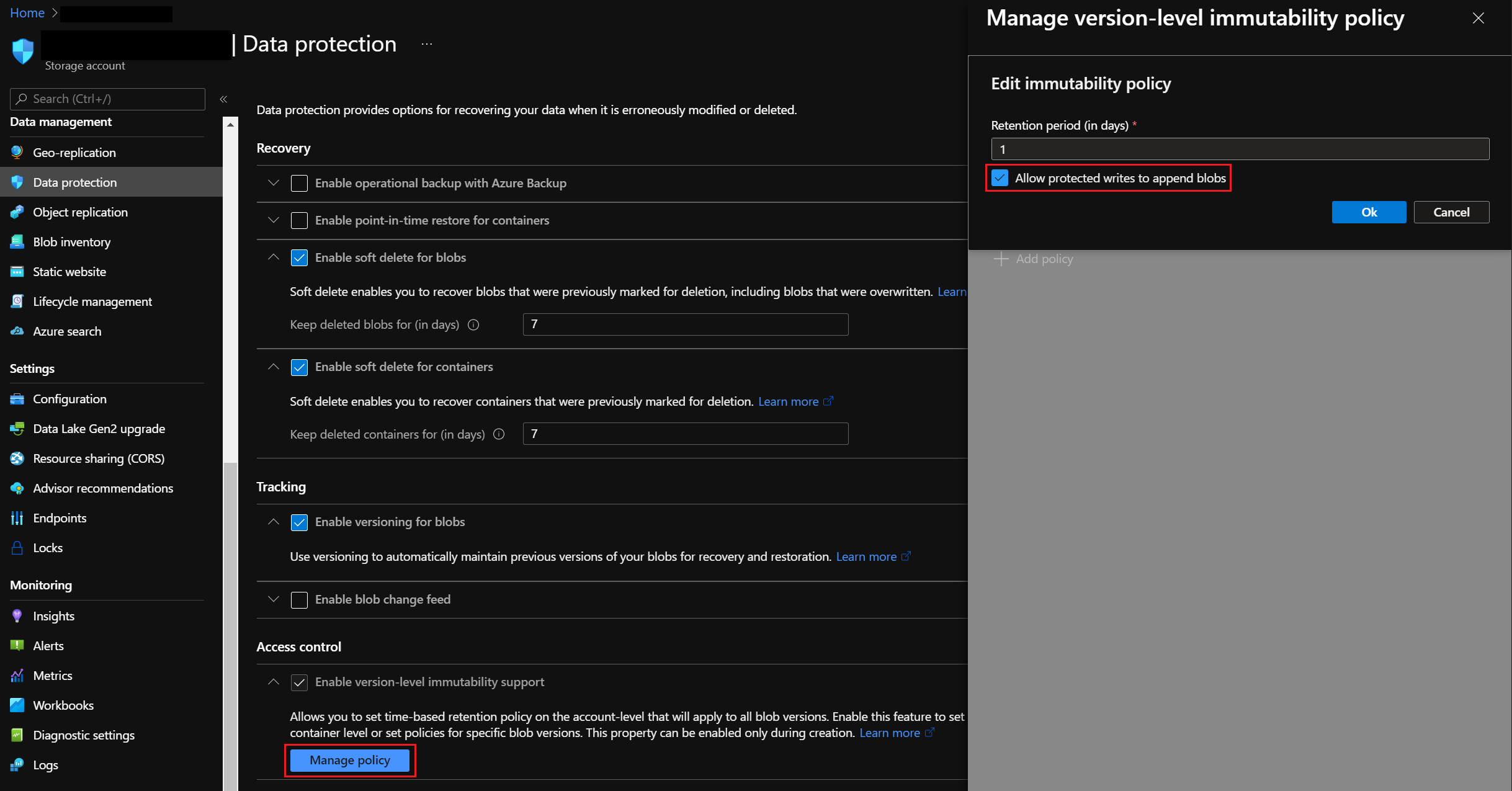 Pipeline run failed with status InternalServerError. 404 error when viewing logs · Issue #1674 ...
