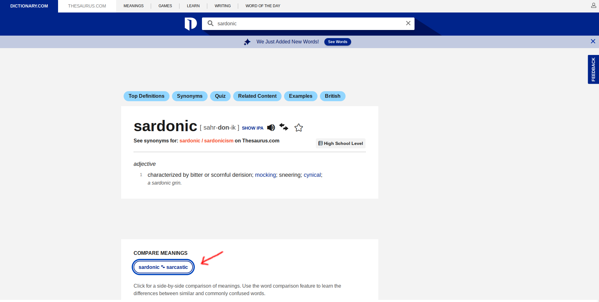dictionary.com: breakage · Issue #17105 · uBlockOrigin/uAssets · GitHub