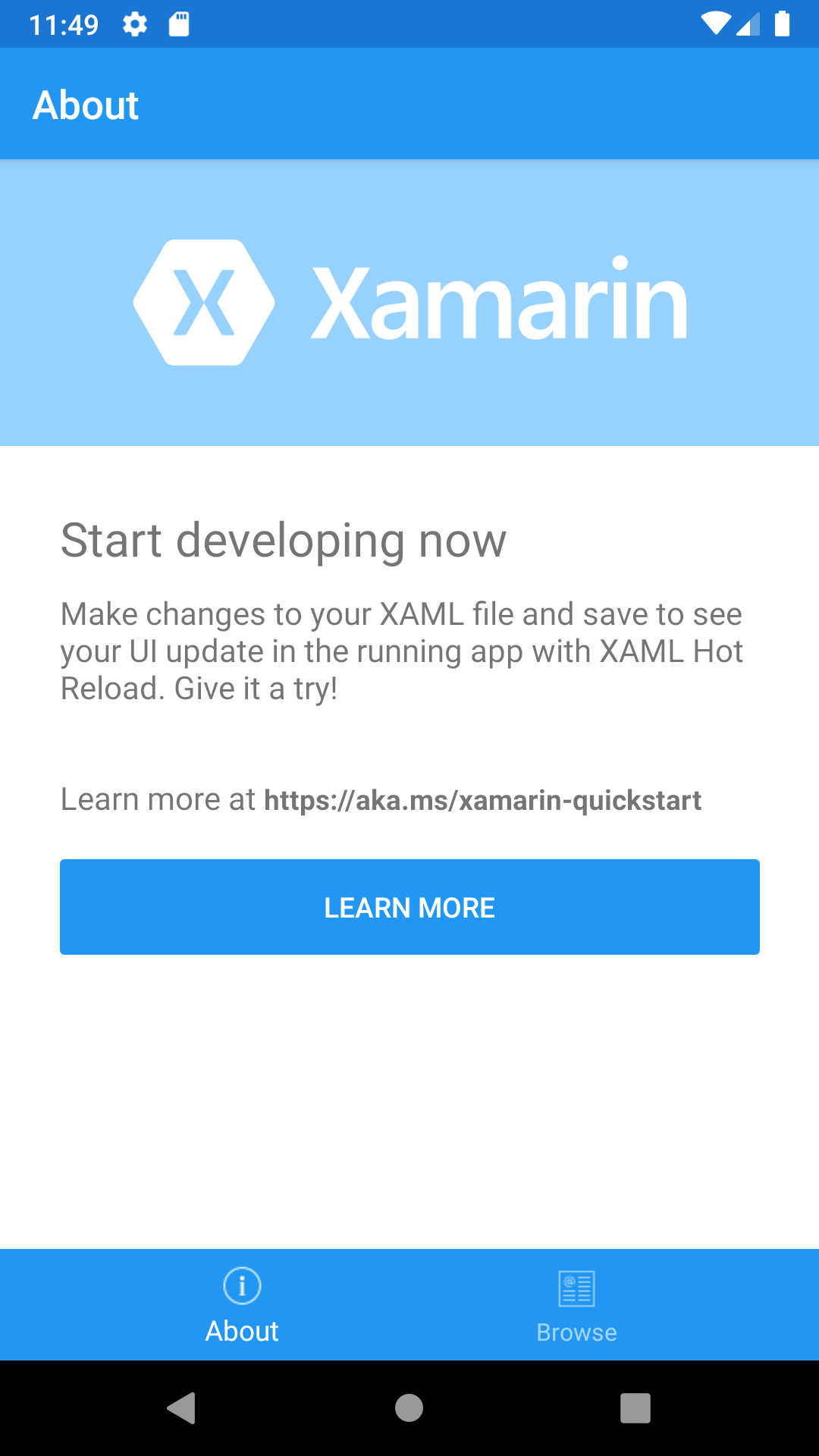 [Bug] Android: Shell.TitleView is broken after switching tabs · Issue #15482 · xamarin/Xamarin ...
