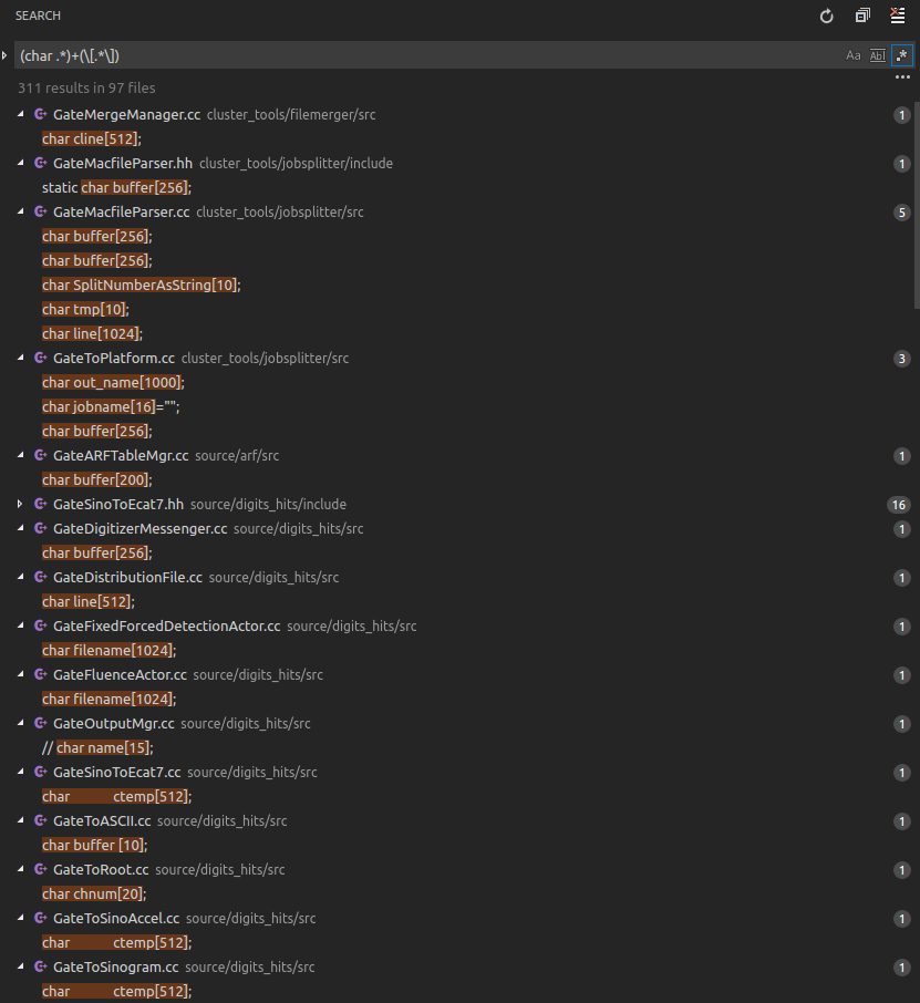 stack smashing · Issue #70 · OpenGATE/Gate · GitHub
