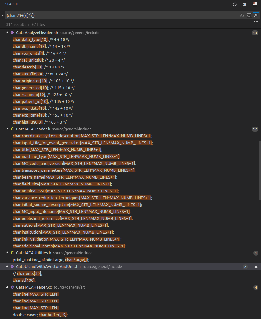 stack smashing · Issue #70 · OpenGATE/Gate · GitHub