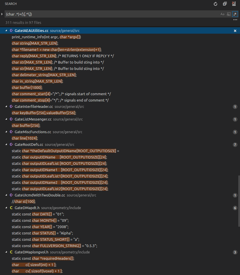 stack smashing · Issue #70 · OpenGATE/Gate · GitHub