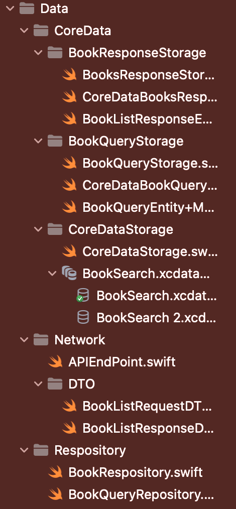 GitHub - imSakwa/BookSearch: 클린 아키텍처 공부