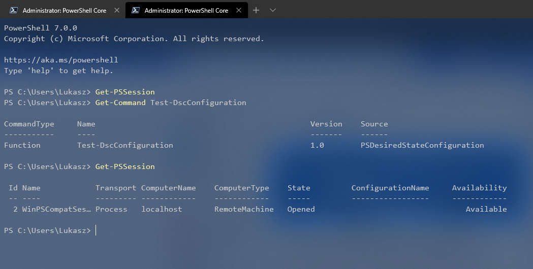 Propagate preference variables to Windows PowerShell session · Issue #11624 · PowerShell ...