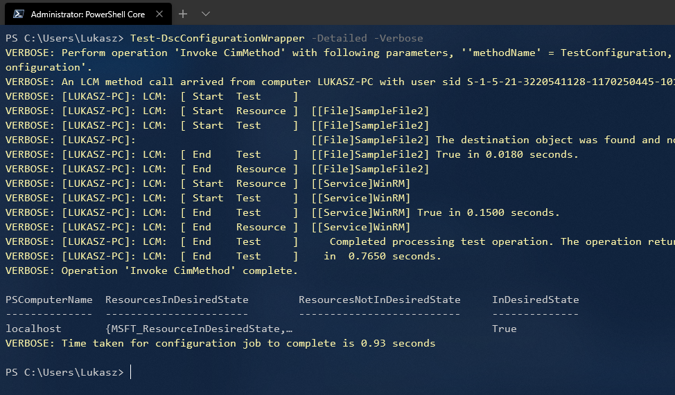 Propagate preference variables to Windows PowerShell session · Issue #11624 · PowerShell ...