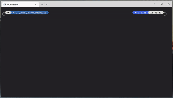 powerlevel10k_rainbow resize and line issues · JanDeDobbeleer oh-my ...