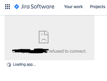 Jira Connect "App is not responding." · Issue #509 · mattermost ...