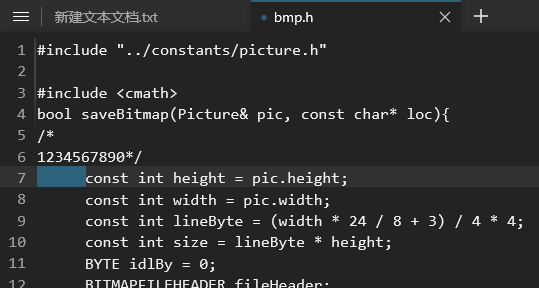 [Feature request] Adjustable tab width · Issue #903 · 0x7c13/Notepads · GitHub