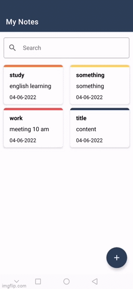 Github Sphaykrewmvvm Noteapp 1532