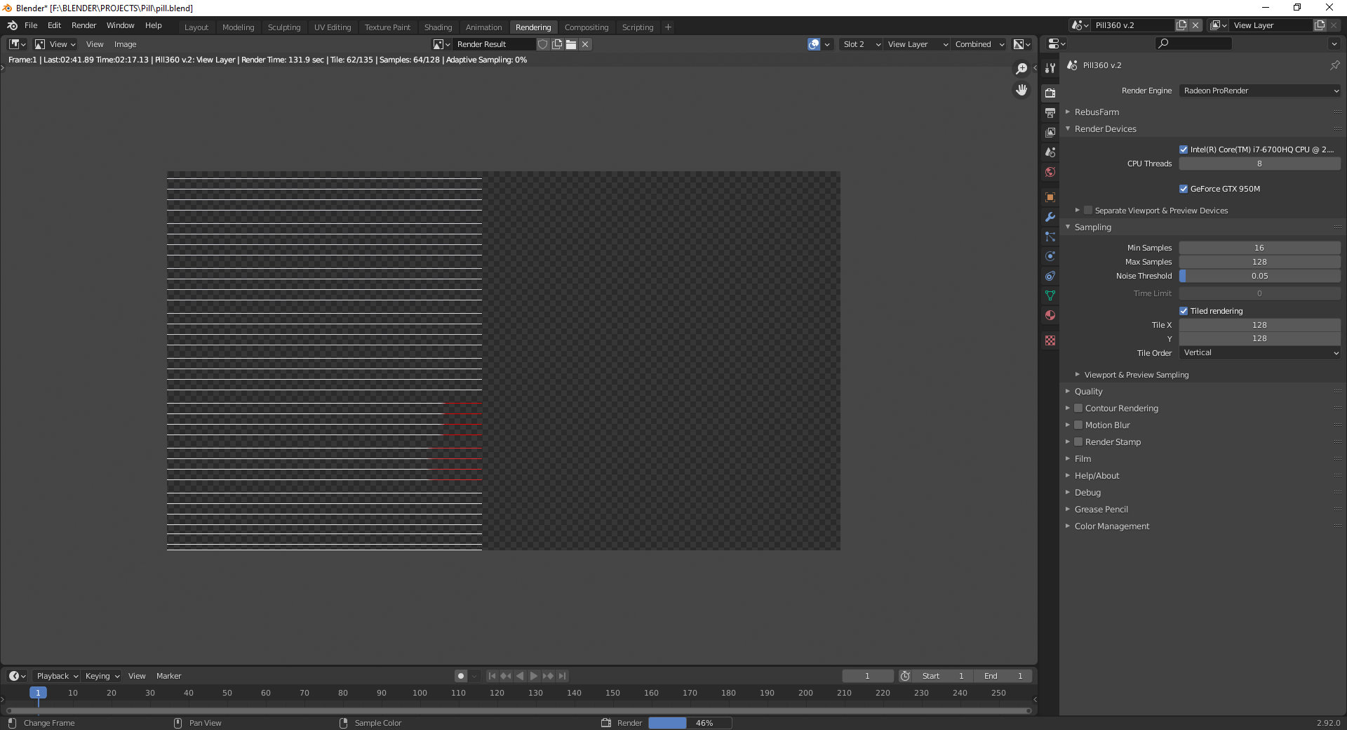 Problem with tiled rendering · Issue #228 · GPUOpen-LibrariesAndSDKs/RadeonProRenderBlenderAddon ...