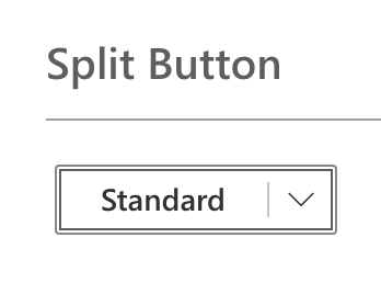 iOS13, Split Buttons when tapped twice return focus back to the last focused input · Issue ...