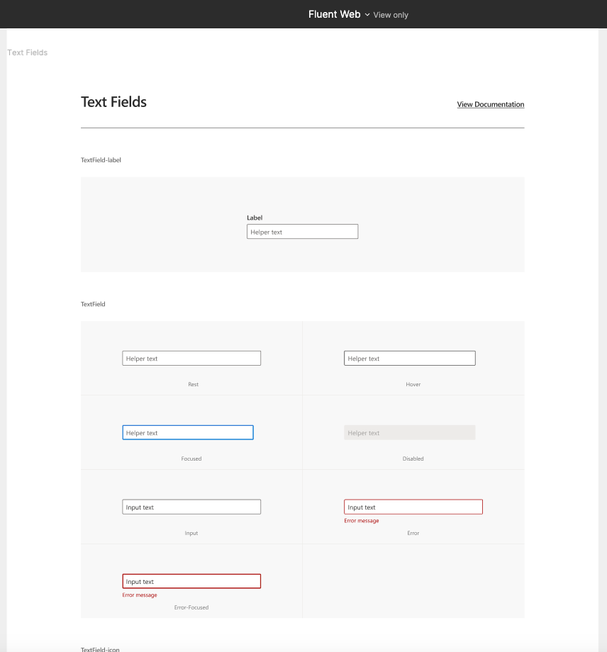 Visual focus indicator on textboxes · Issue #13400 · microsoft/fluentui ...