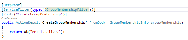 Unable To Suppress Automatic Model Validation In Net Core 31 Web Api · Issue 5771 · Dotnet