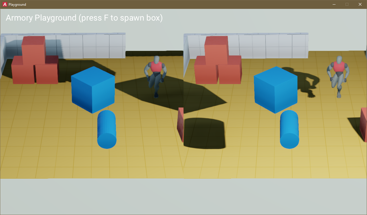 Shadows wrong in VR Stereo Rendering mode · Issue #1681 · armory3d/armory · GitHub