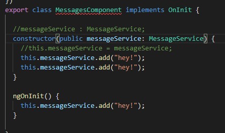 "{ providedIn: 'root' }" does not instantiate services as documented · Issue #25633 · angular ...
