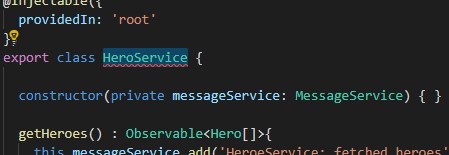 "{ providedIn: 'root' }" does not instantiate services as documented · Issue #25633 · angular ...