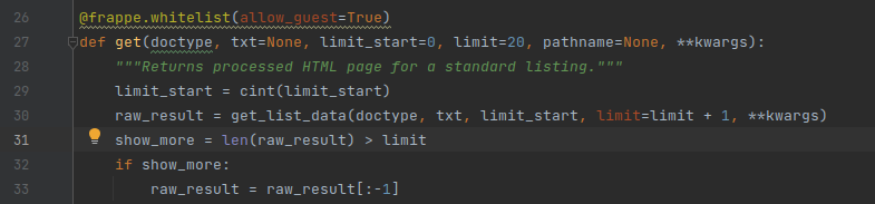 TypeError: object of type 'NoneType' has no len() (BUG) · Issue #17060 ...