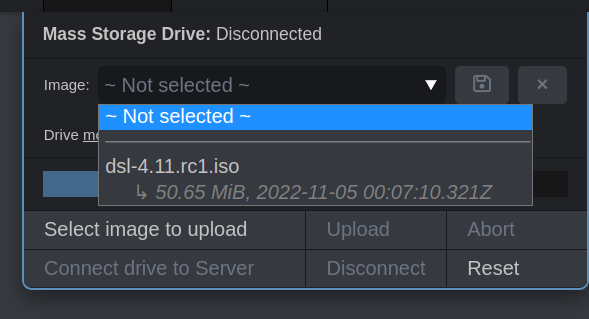 Add time/date stamp to drive -> image selection drop down menu · Issue #842 · pikvm/pikvm · GitHub