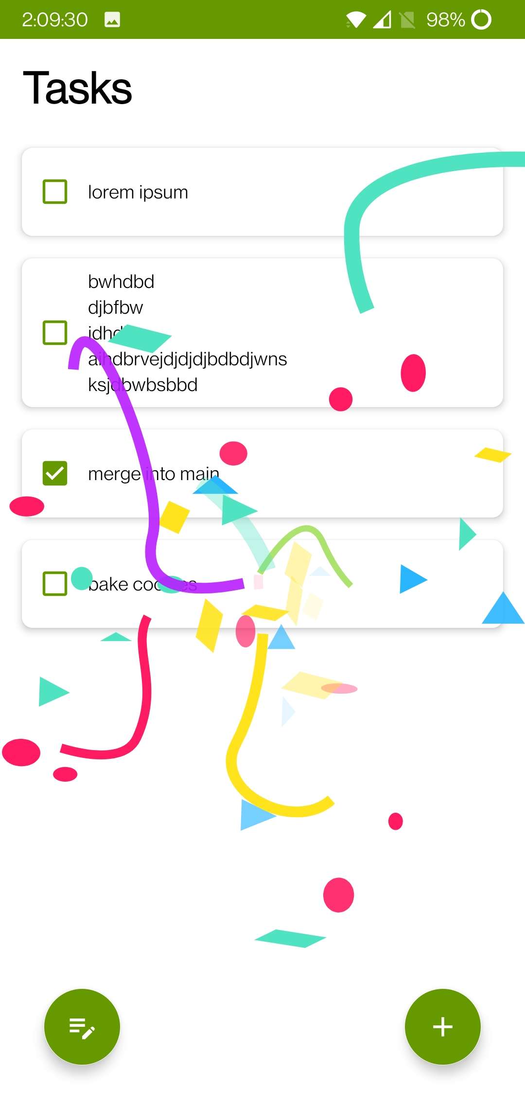 GitHub - XFactors8/DevMobile: TP To do list app in Java Android