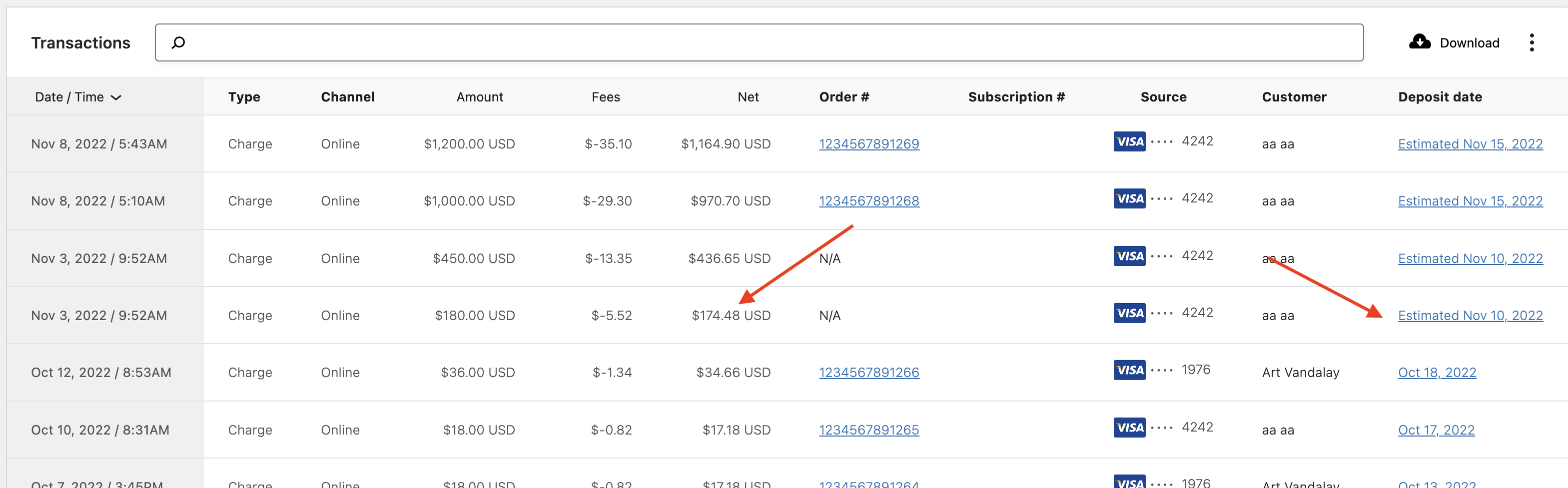 [Deposits UI] Instant deposit UI is broken when balance is negative (deposit should not be ...