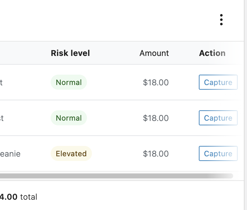 Make RiskLevel use the Pill component for UI consistency · Issue #6038 ...