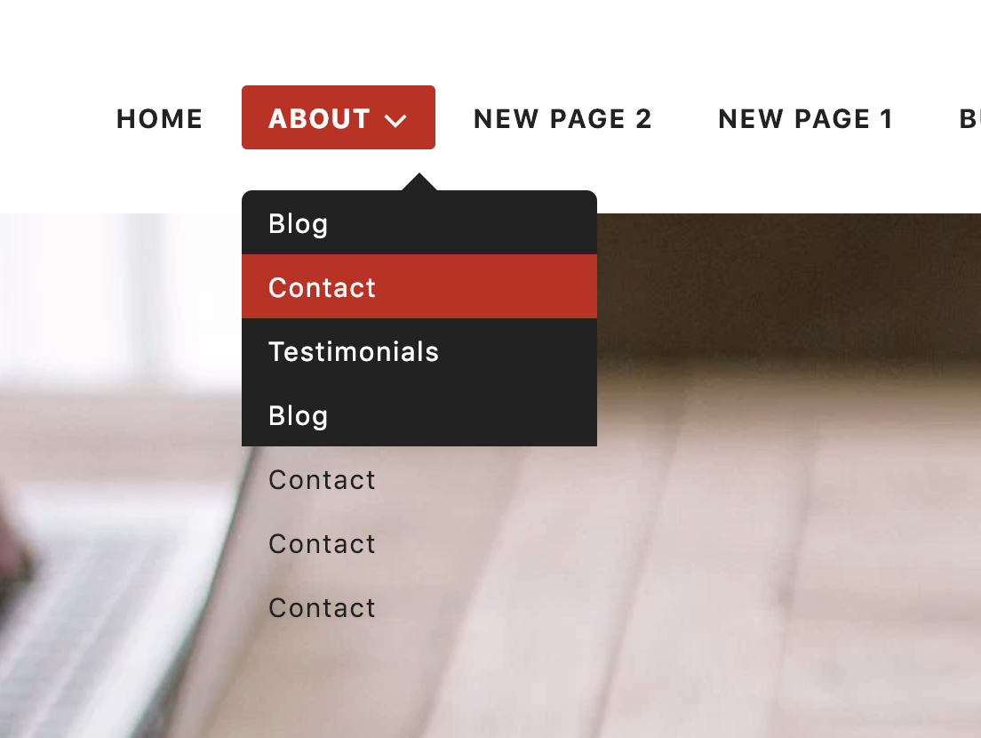 Radcliffe 2: Dropdown menu for current page (page jumps) · Issue #435 ...