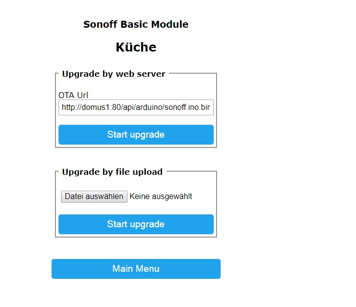 After Upgrade from 5.9.1 to 6.1.1 via Web no reaction. · Issue #3317 · arendst/Tasmota · GitHub