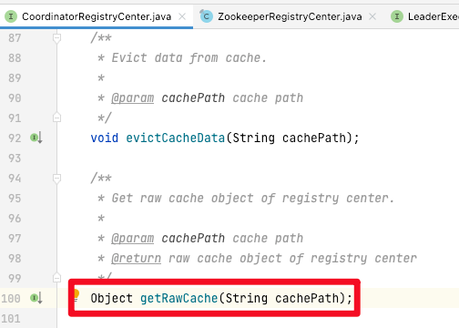 Support multi-registry center · Issue #1409 · apache/shardingsphere ...