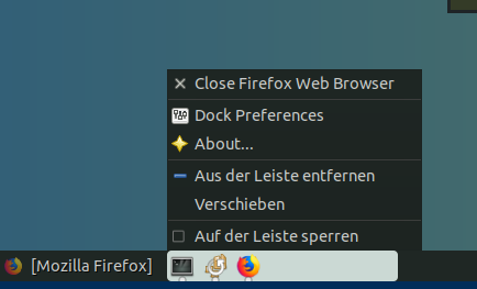 Missing menu items to pin/unpin apps in compiled mate-dock-applet v0.86 ...