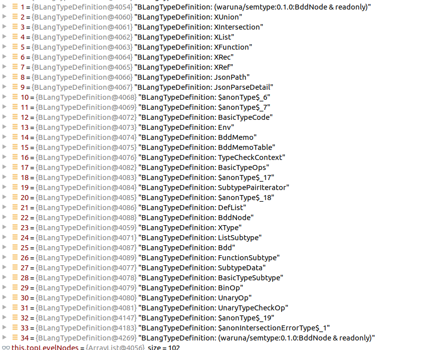 Linkageerror Duplicate Field Name · Issue 30116 · Ballerina Platformballerina Lang · Github