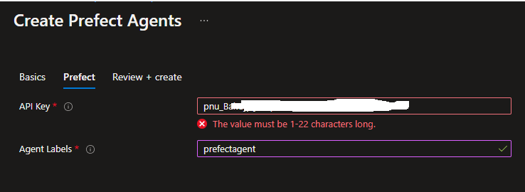 Add prefect version information to azure marketplace listing · Issue #8800 · PrefectHQ/prefect ...