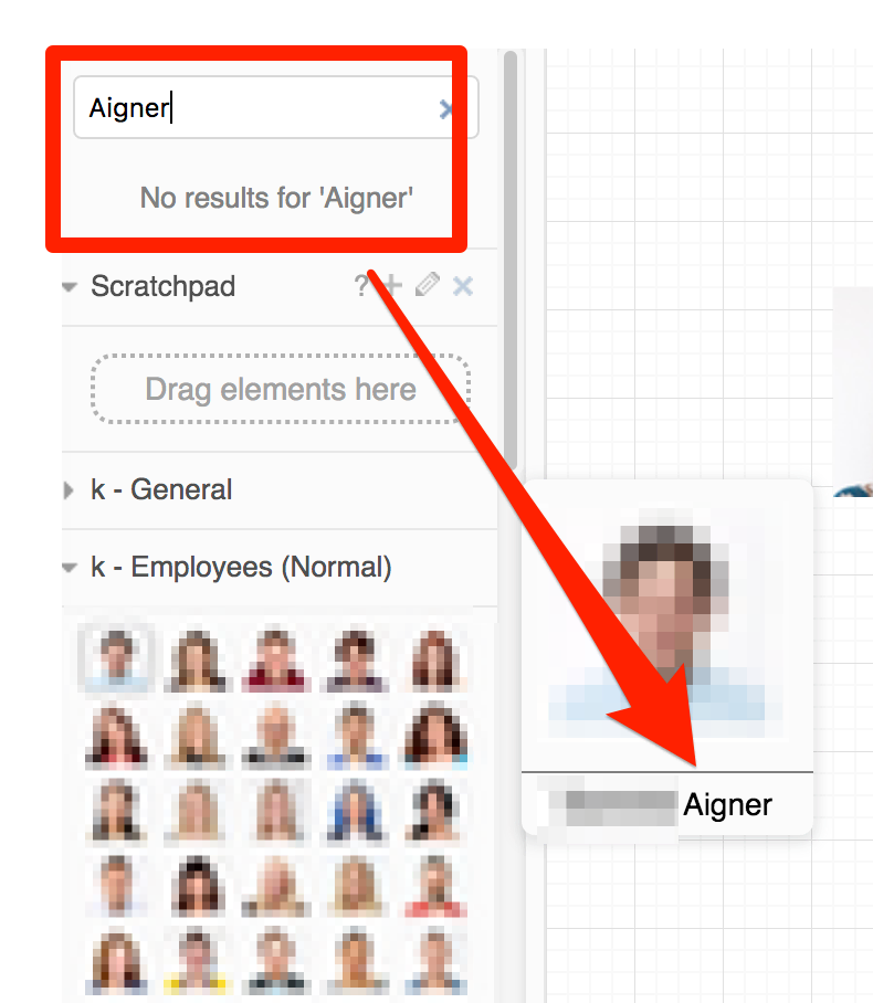 Search not working for external libraries · Issue #523 · jgraph/drawio ...