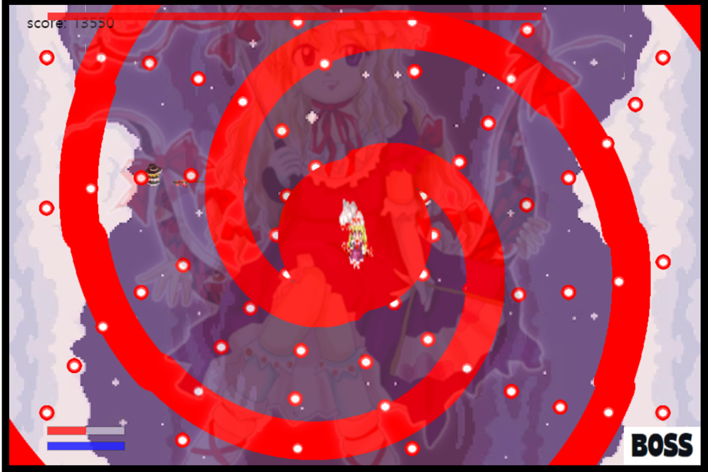 GitHub - rnqhscjf3333/Touhou_Project: 종스크롤 슈팅 게임