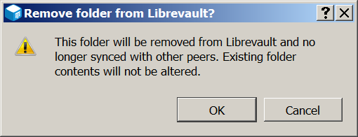 Deleting folder doesn't work on Windows7 x64 · Issue #104 · librevault/librevault · GitHub