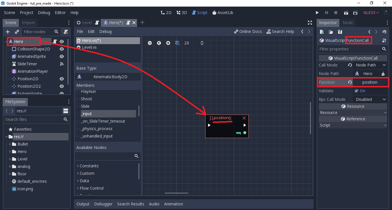 Please can anyone explain this · Issue #26981 · godotengine/godot · GitHub
